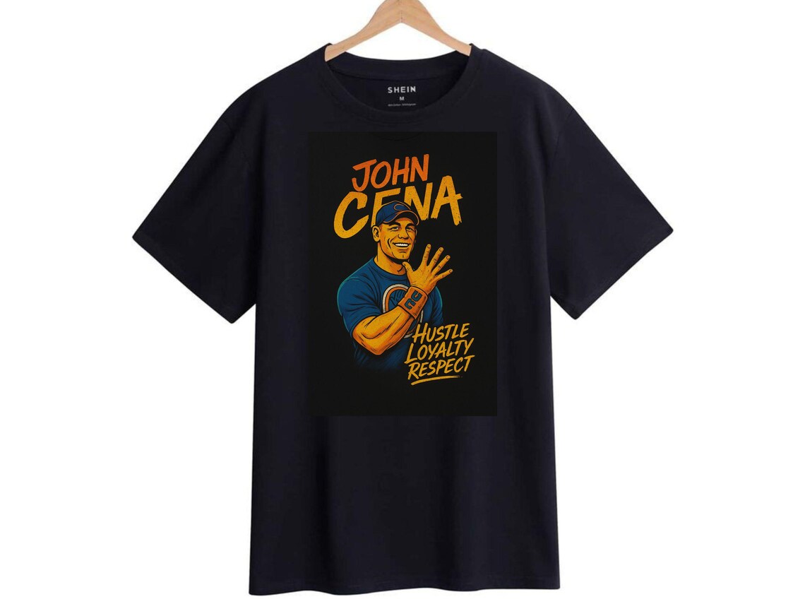 John Cena SVG PNG | WWE Hustle Loyalty Respect Digital Download ...