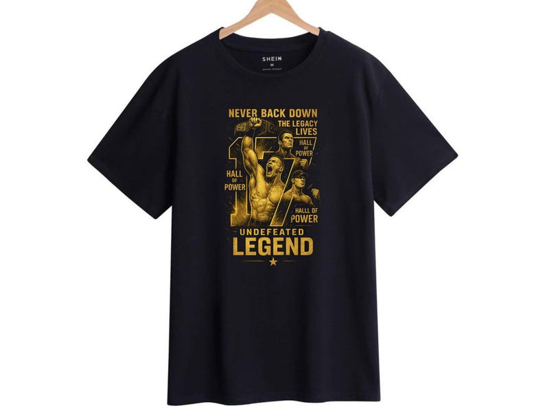 Undefeated Wrestling Champion PNG SVG | Hall of Power Printable Design ...