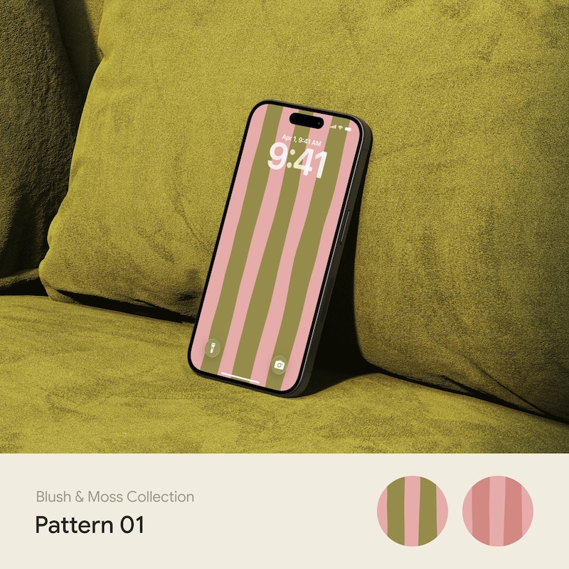 Wallpaper Boho Pattern - Etsy