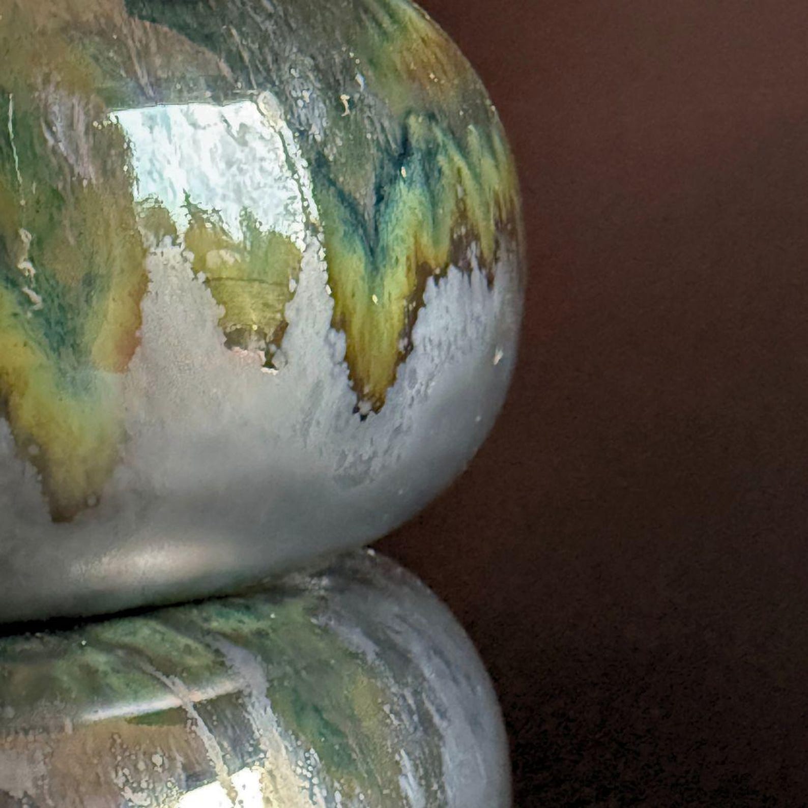 Ceramic Nesting Plant Pot | Ravens Nest Planter - Etsy