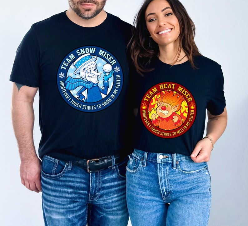 Miser Brothers Heating and Cooling Shirts, Miser Brothers Sweatshirts ...