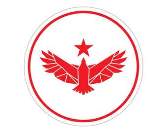 Starfield Vinyl Decal - Etsy UK