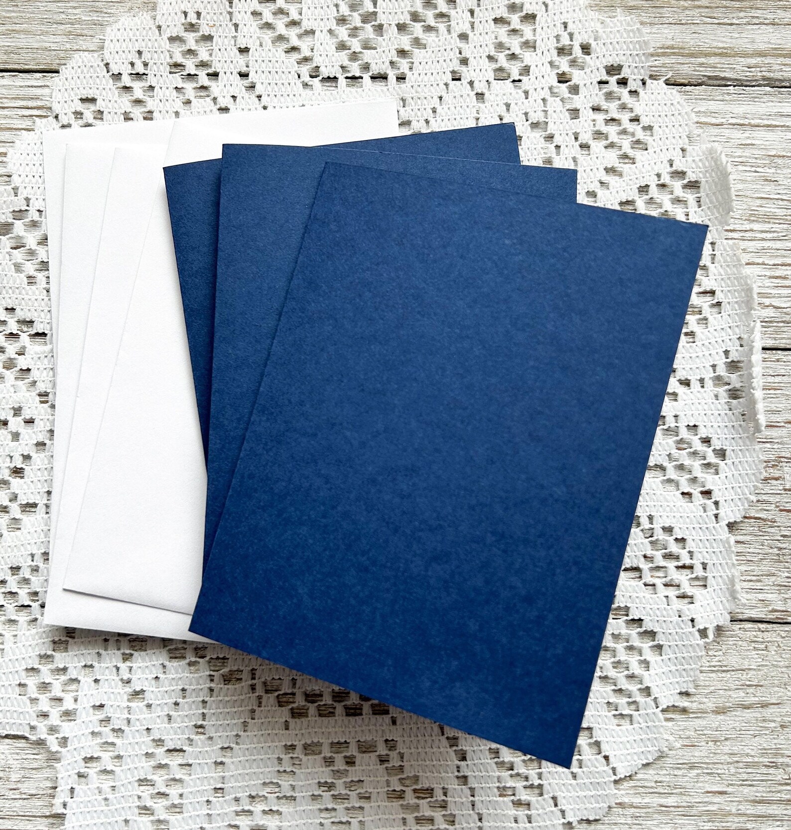 DIY Card Making Kit Thank You Cards Friendship Cards Greeting Card Kit ...