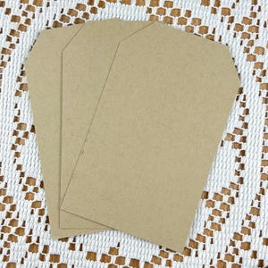 DIY Christmas Tag Making Kit Warm Winter Wishes Tags Christmas Tags ...