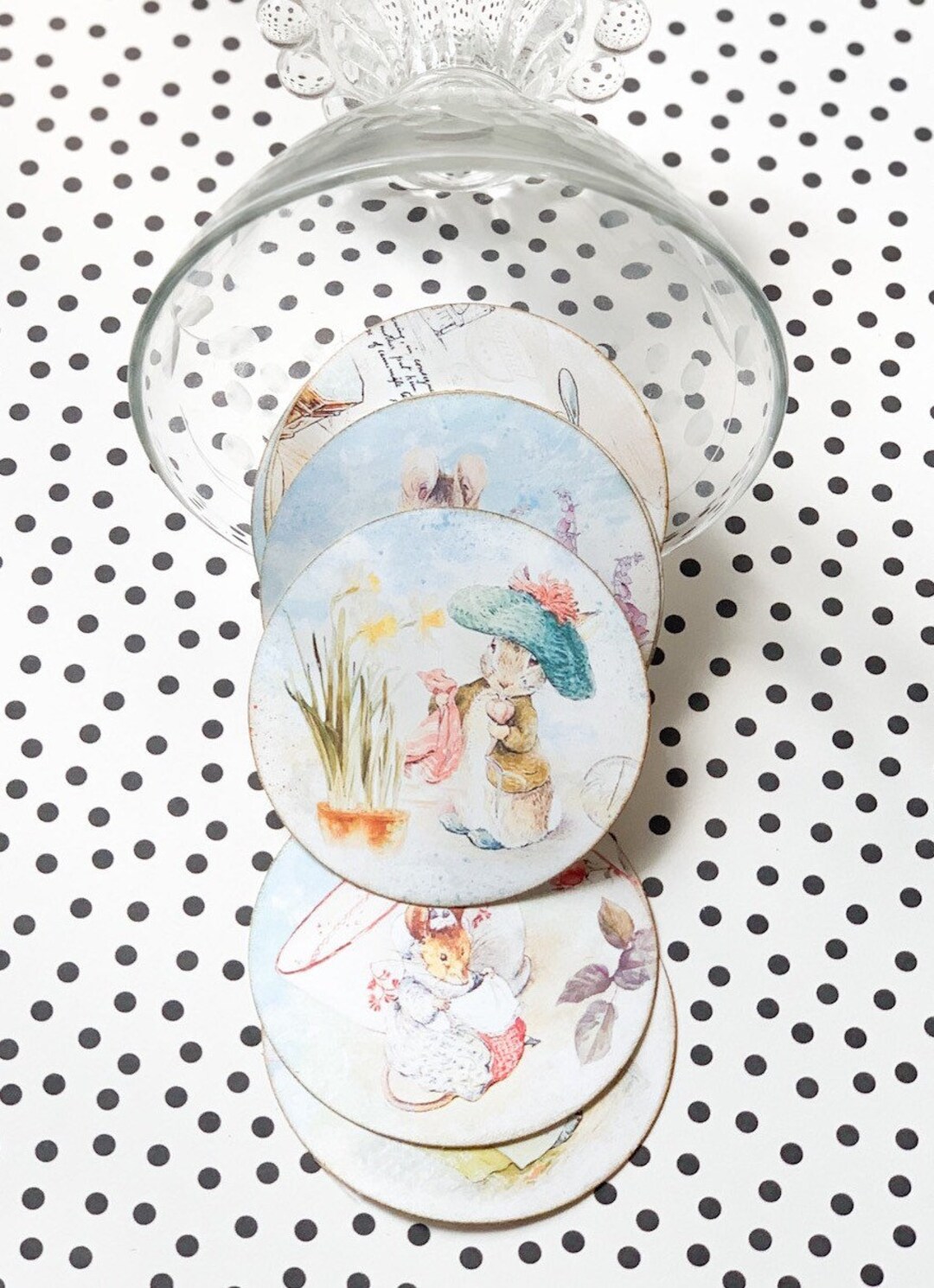 Beatrix Potter Stickers // Stickers for Kids // Cartoon Stickers ...