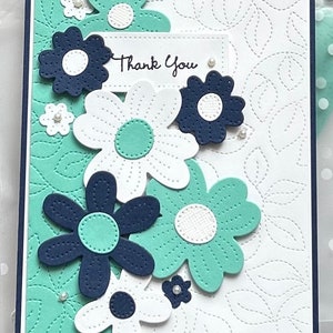 DIY Card Making Kit Thank You Cards Friendship Cards Greeting Card Kit ...