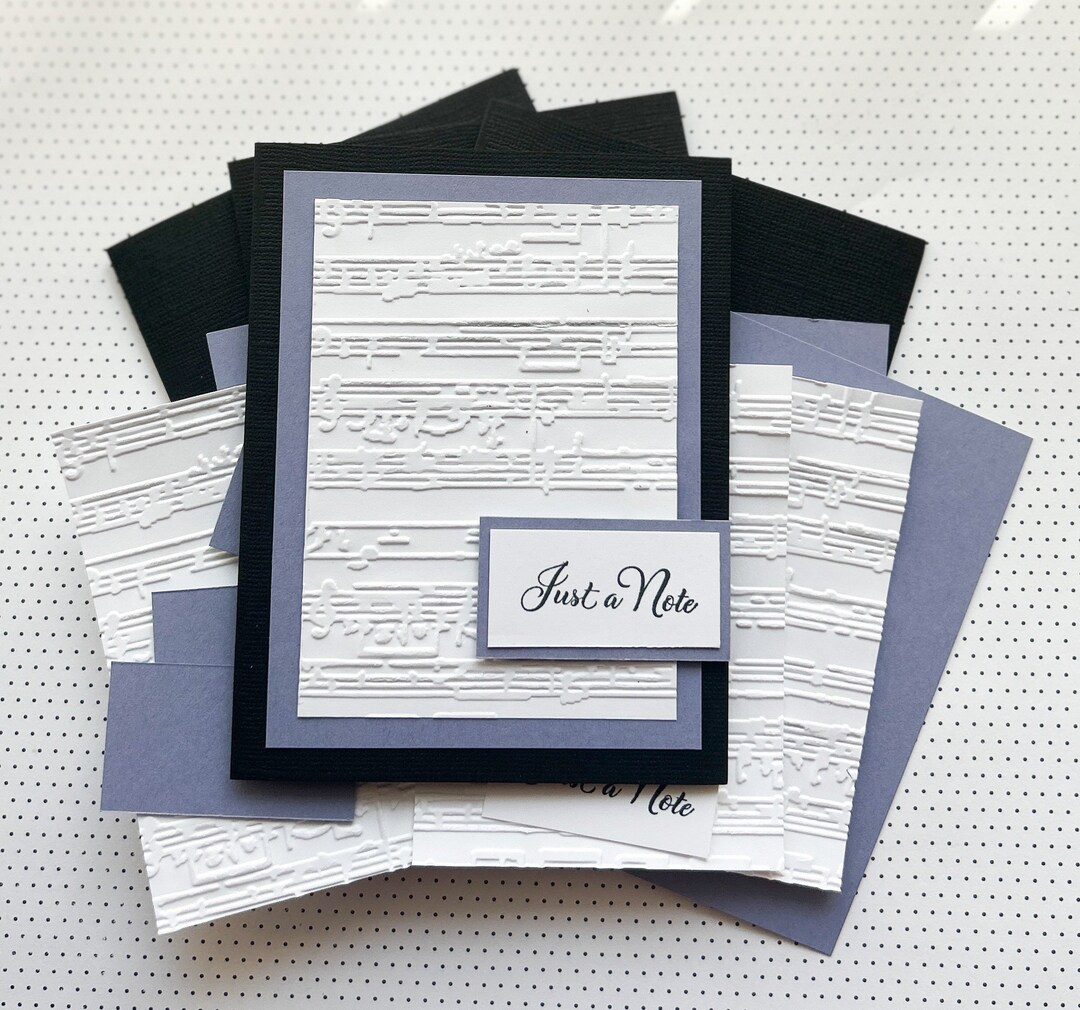 DIY Card Making Kit || Note Cards || Thinking of You Cards ...