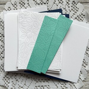 DIY Card Making Kit Thank You Cards Friendship Cards Greeting Card Kit ...