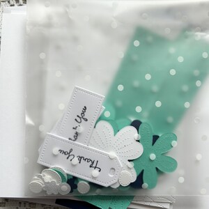 DIY Card Making Kit Thank You Cards Friendship Cards Greeting Card Kit ...