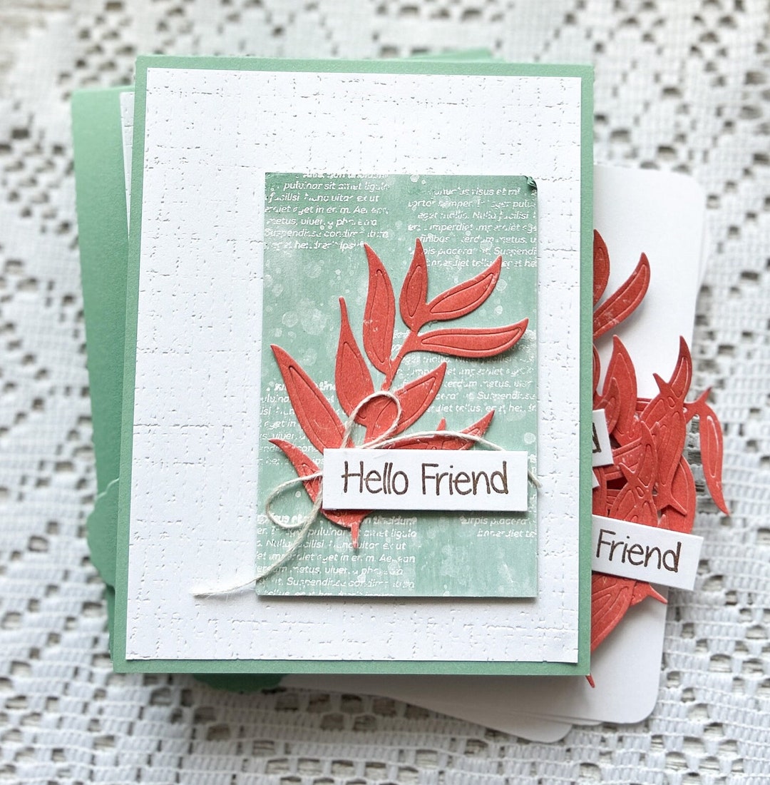 DIY Card Making Kit || Birthday Cards || Friendship Cards || Greeting ...