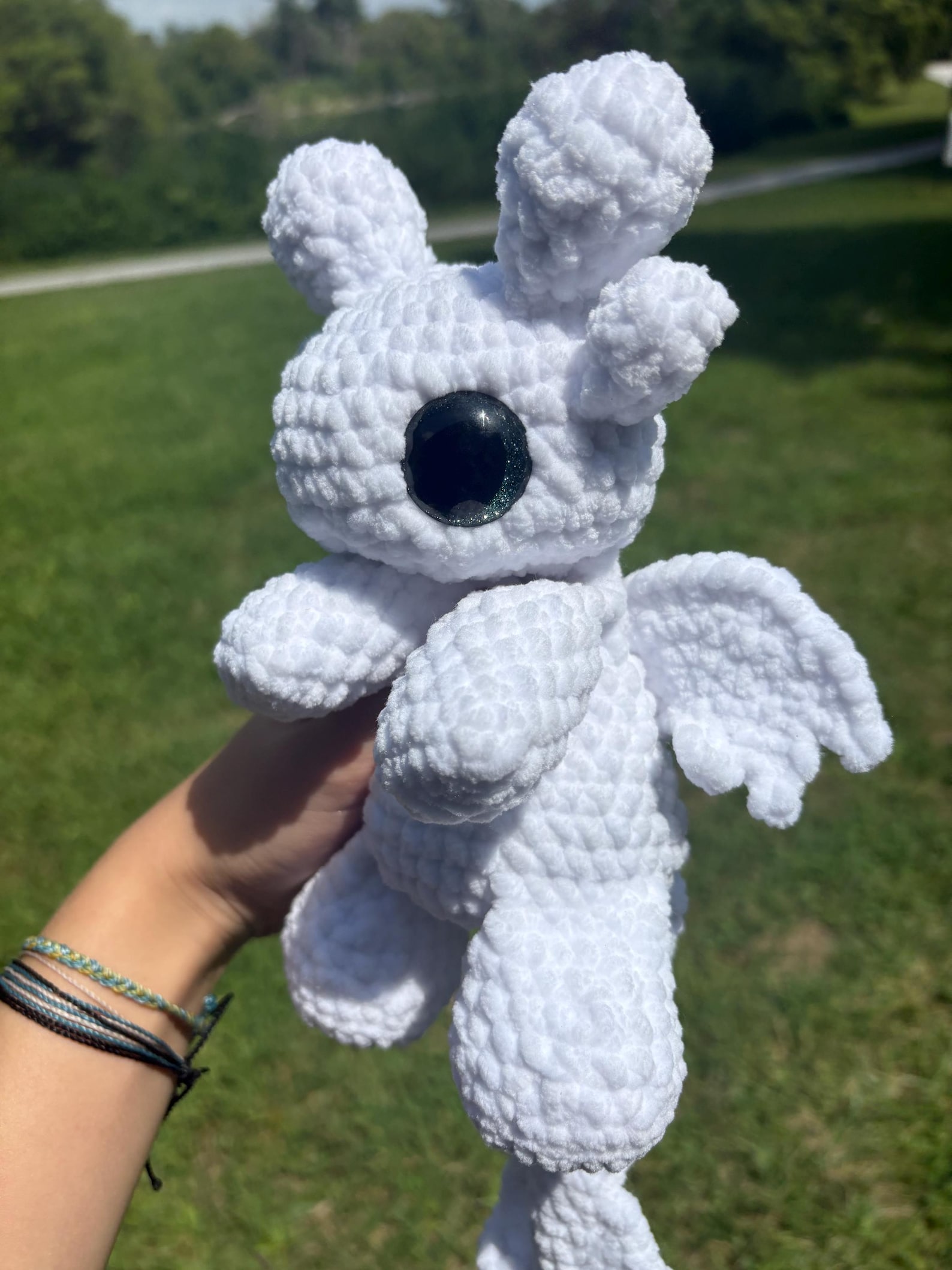 EXTRA Custom Dragon Plush - Etsy