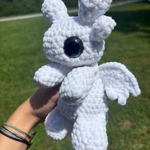 EXTRA Custom Dragon Plush - Etsy