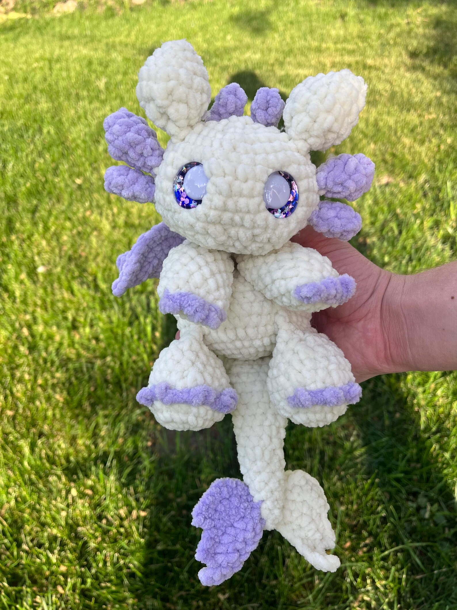 EXTRA Custom Dragon Plush - Etsy