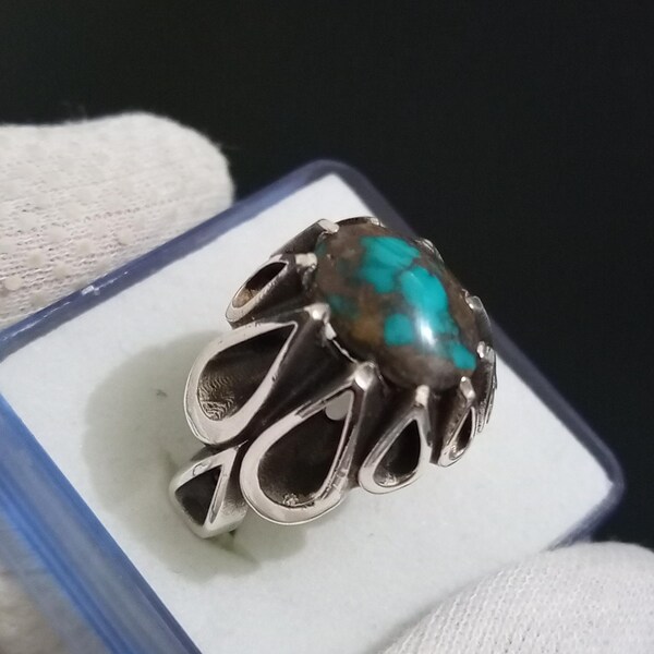 Spider Web Turquoise - Etsy