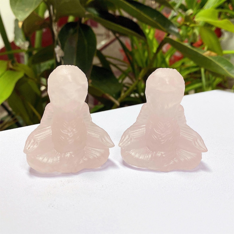 Rose Quartz Sloth Sculpture: Crystal Healing Stone, Home Decor - Etsy UK