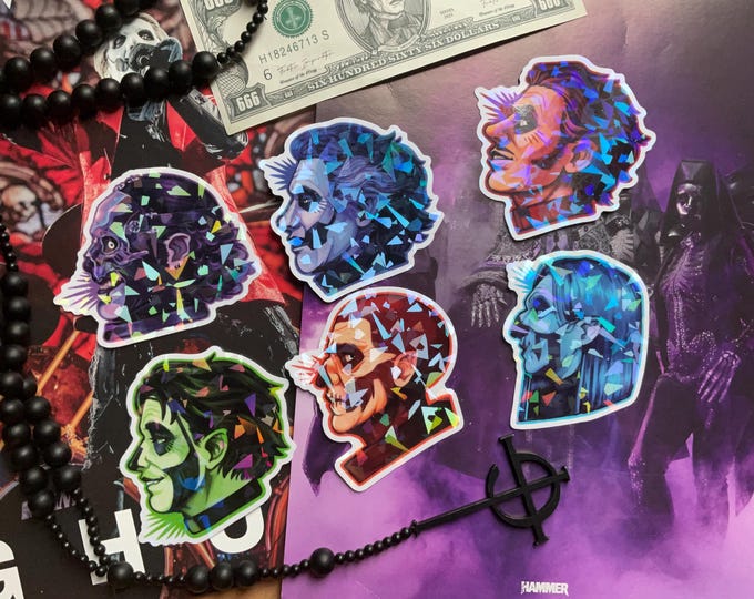 Gonst Stickers - Etsy