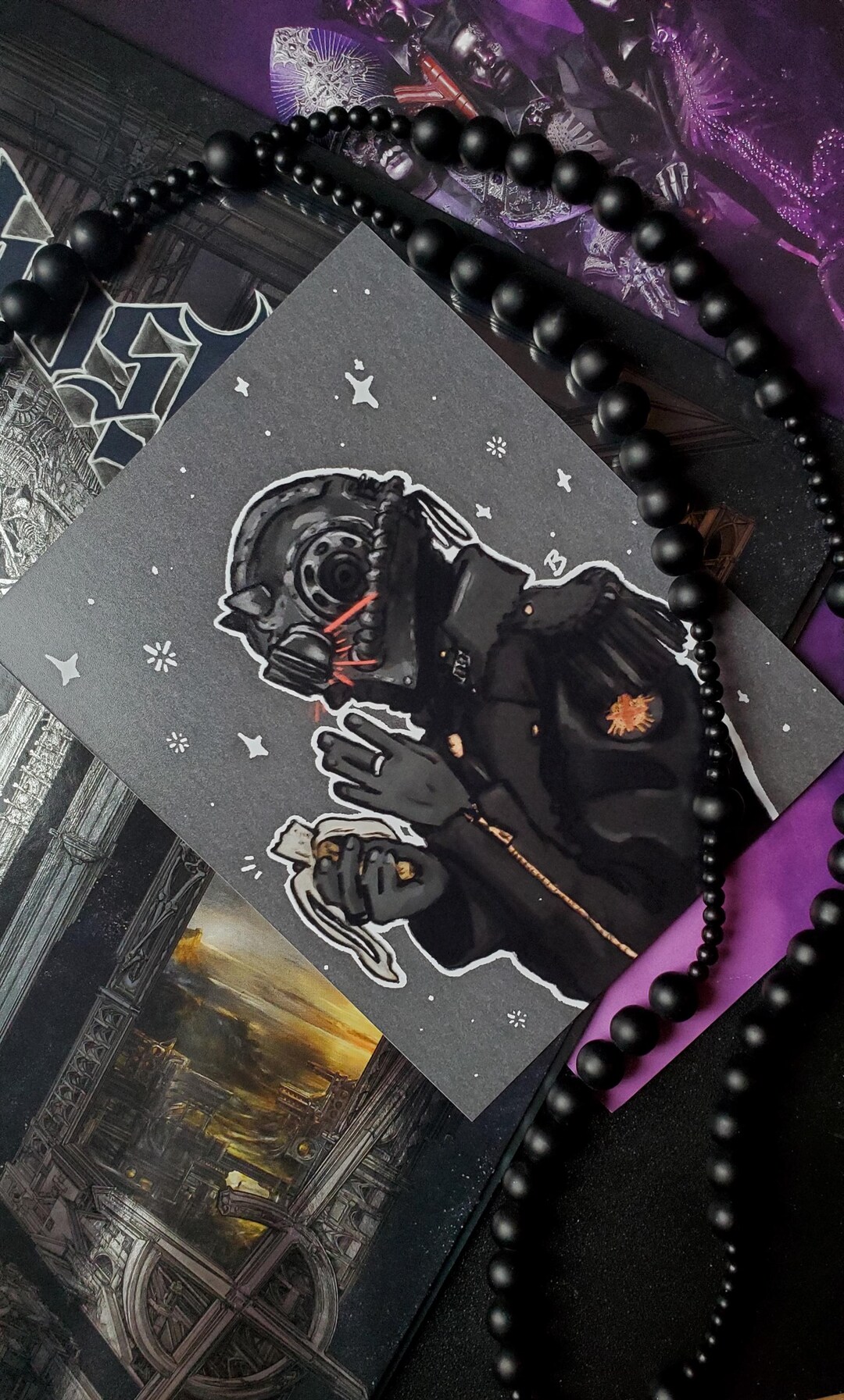 Aether and the Holy Banana - Etsy