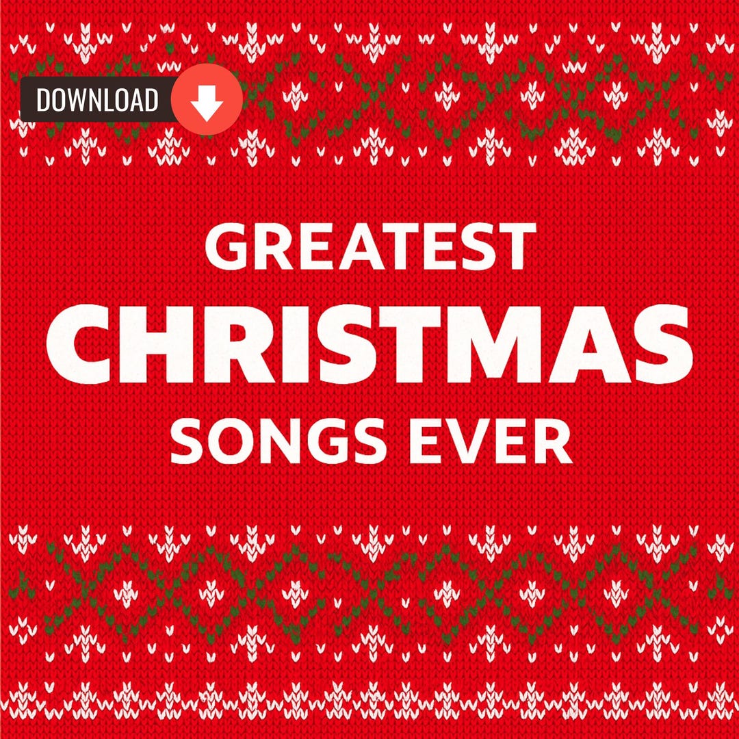 Christmas Greatest Hits Music Collection 4GB 700 Songs [digital ...