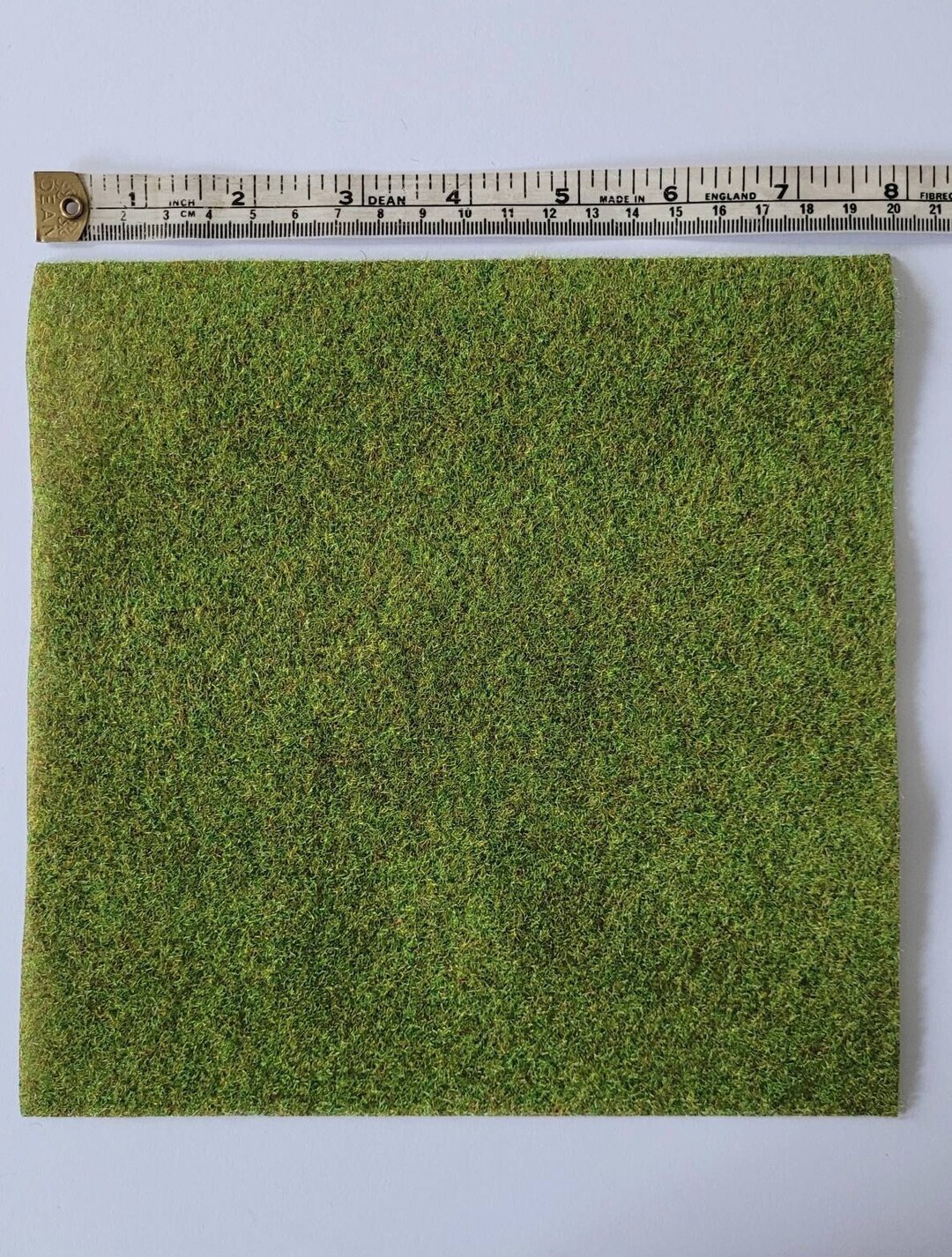 Grass Sheet for Doll House Gardens in All Scales - Etsy