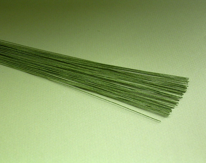 Paper Covered Wire - Etsy