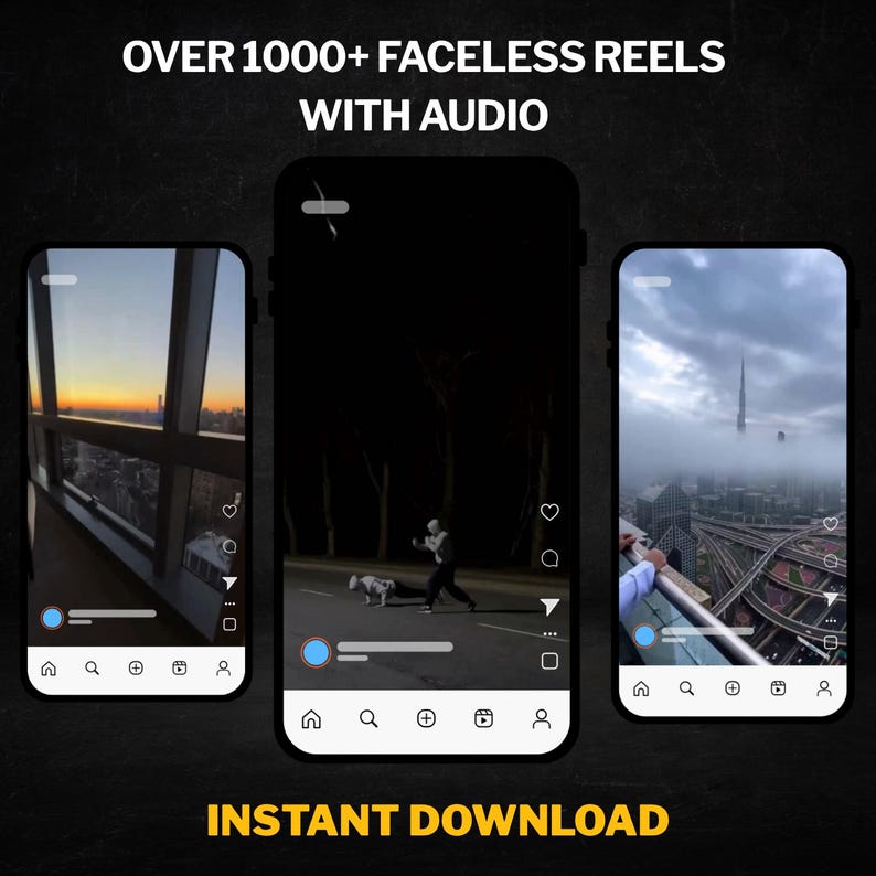 1000+ Faceless Men Reels, Faceless Dark Aesthetic Reels, Men Reels ...