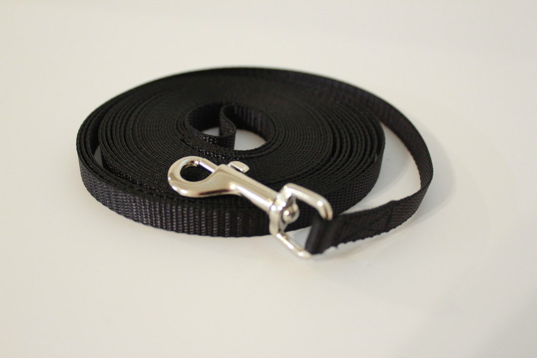 3/8" Long Line Training Leash - Etsy