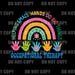 Helping Small Hands Do Big Things - Occupational Therapy Rainbow ...