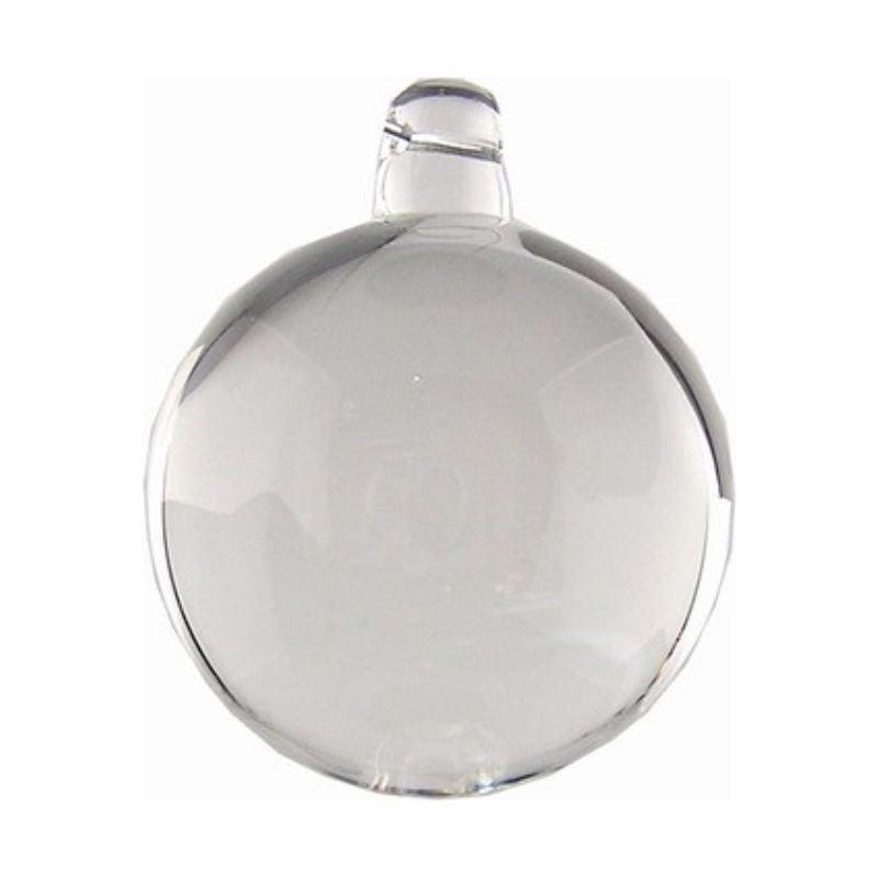 Clear Glass Ball - Etsy
