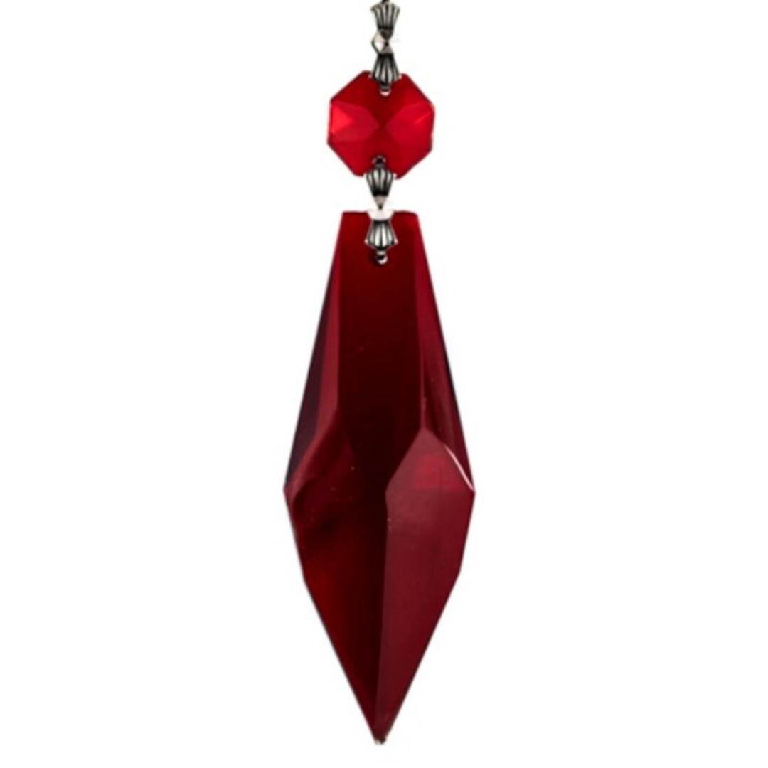 Red Sword Crystals - Etsy