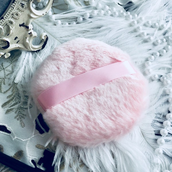Powder Puff - Etsy UK