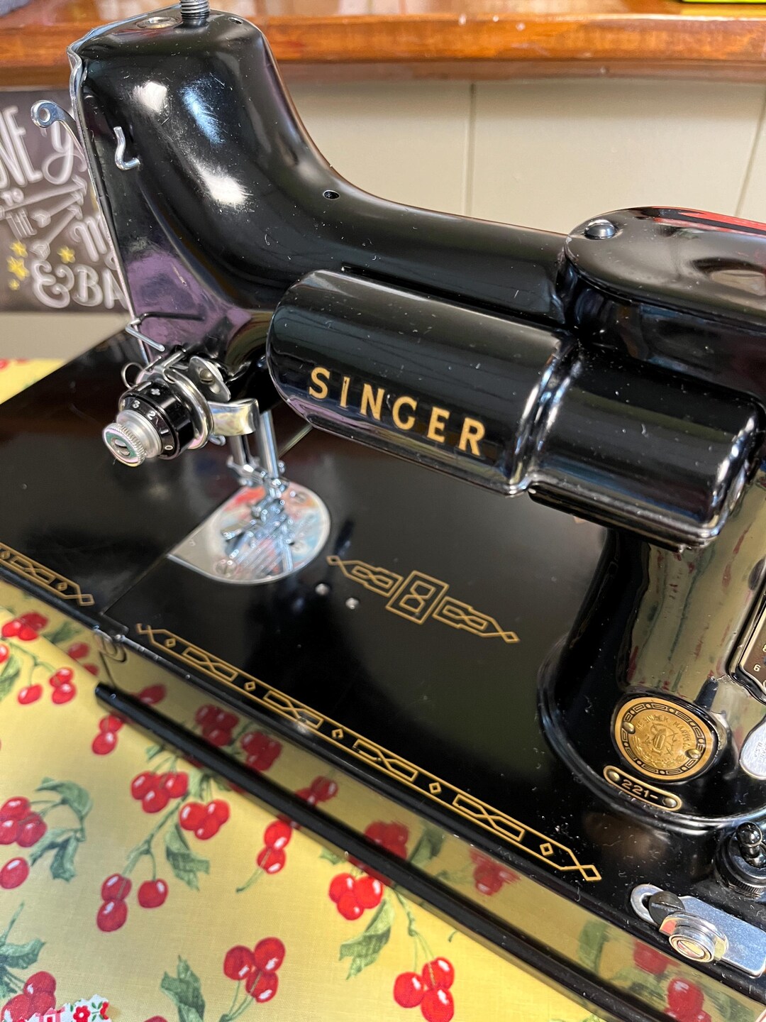 Very Nice Singer Featherweight Restored and Ready to Sew - Etsy