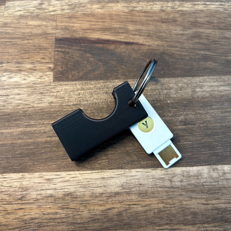 Yubikey Case - Etsy