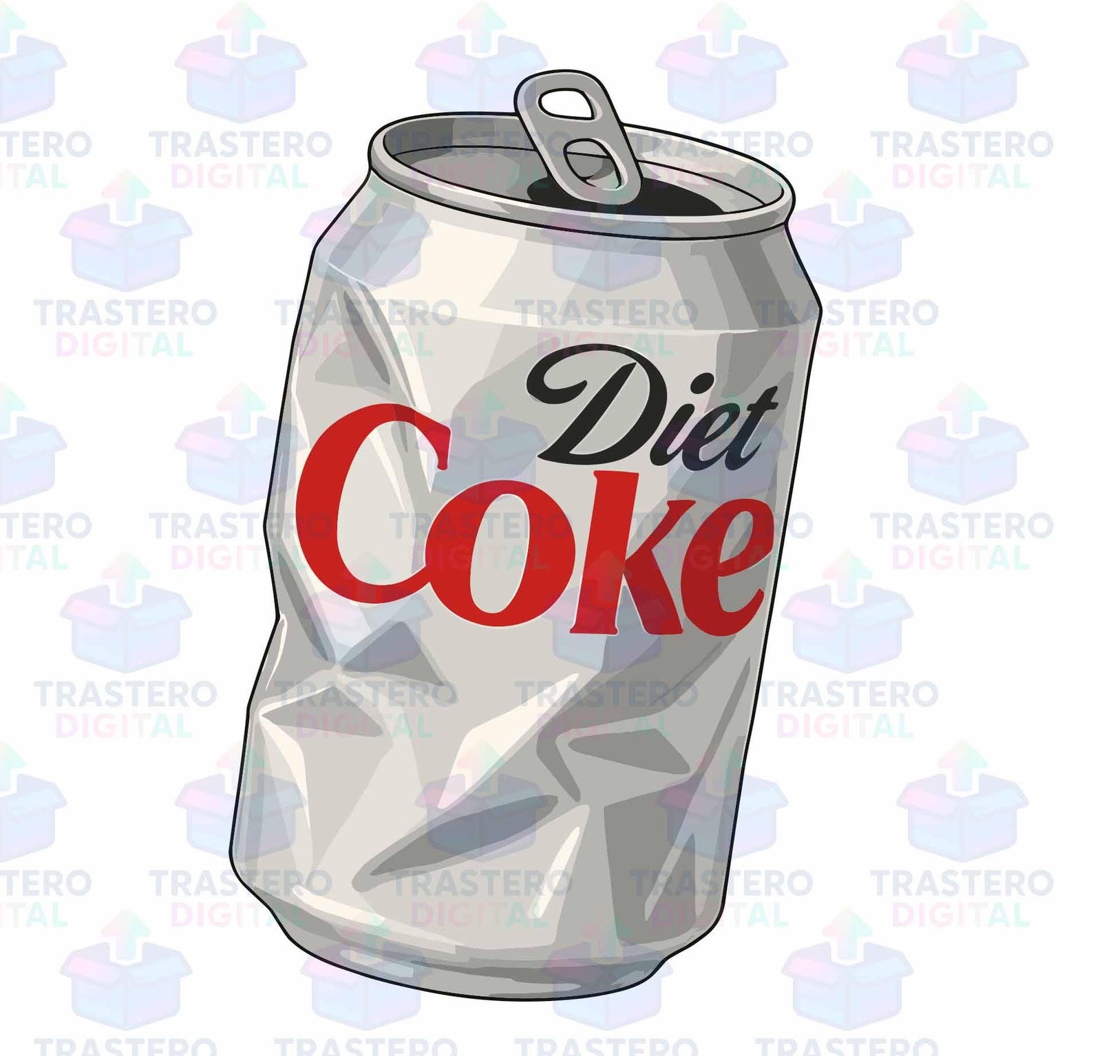 Diet Coke, Soft Drink, Can SVG, SVG File, Instant Download - Etsy Canada