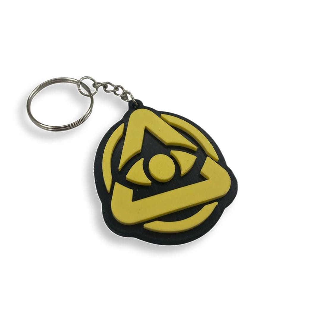 LYFESTYLE CORP Style Keychain | Yeat Logo Accessory | Hip-hop Rave ...