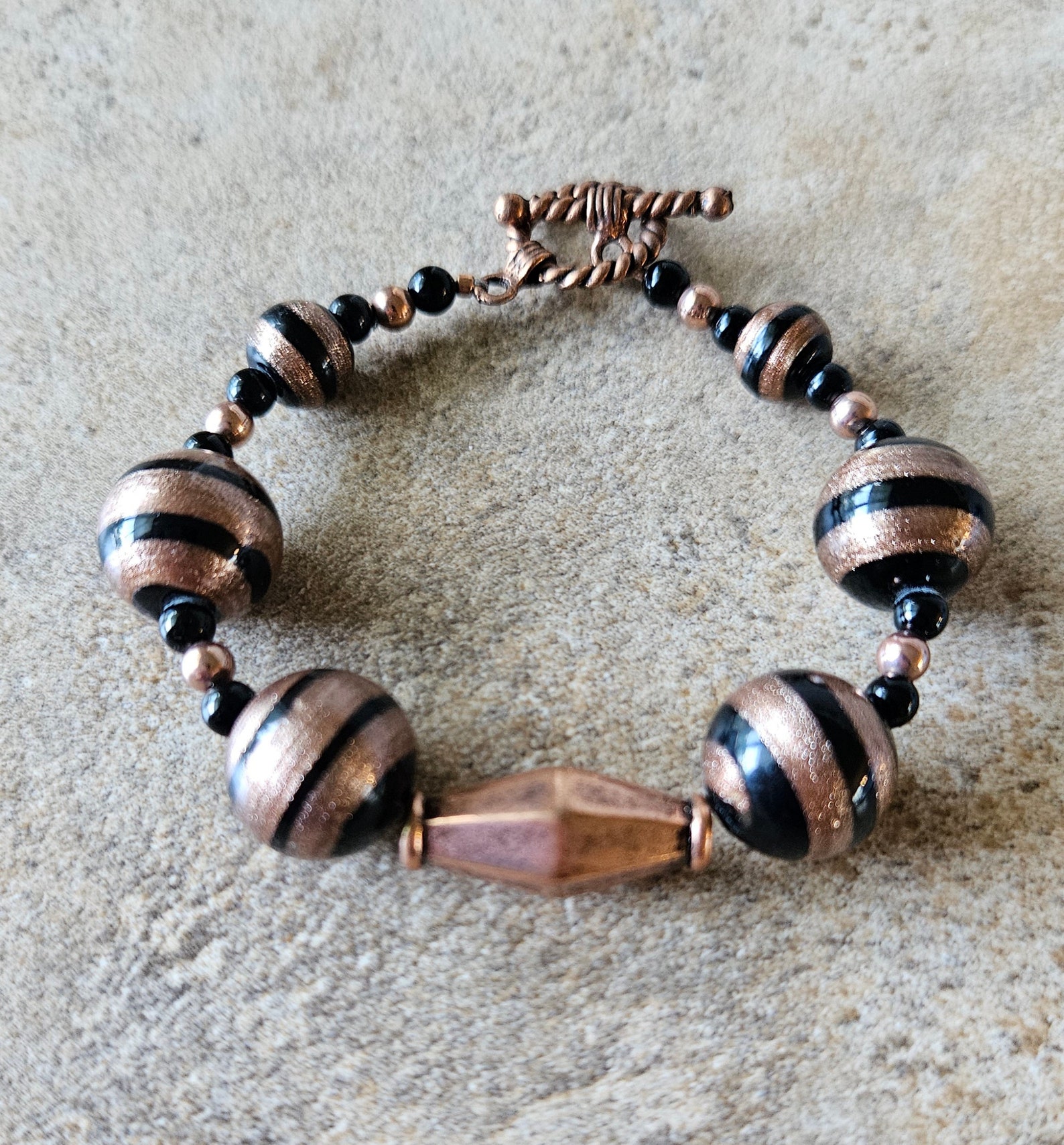 Beaded Bracelet - Etsy