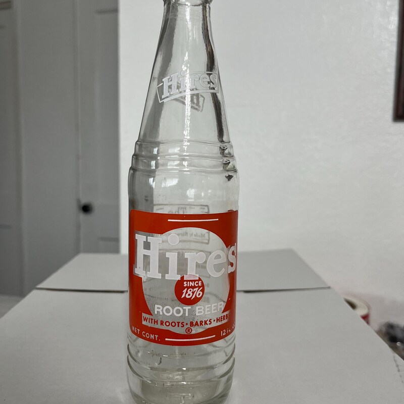 Hires Root Beer - Etsy