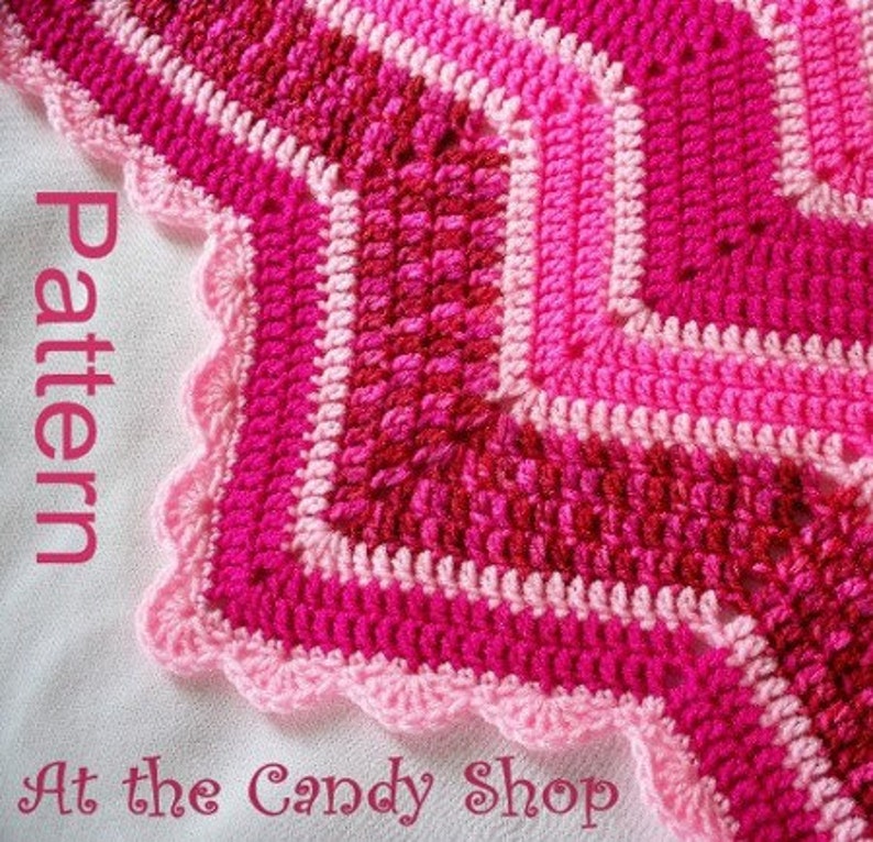 Crochet Blanket PDF Pattern 12-pointed Star Blanket at the - Etsy