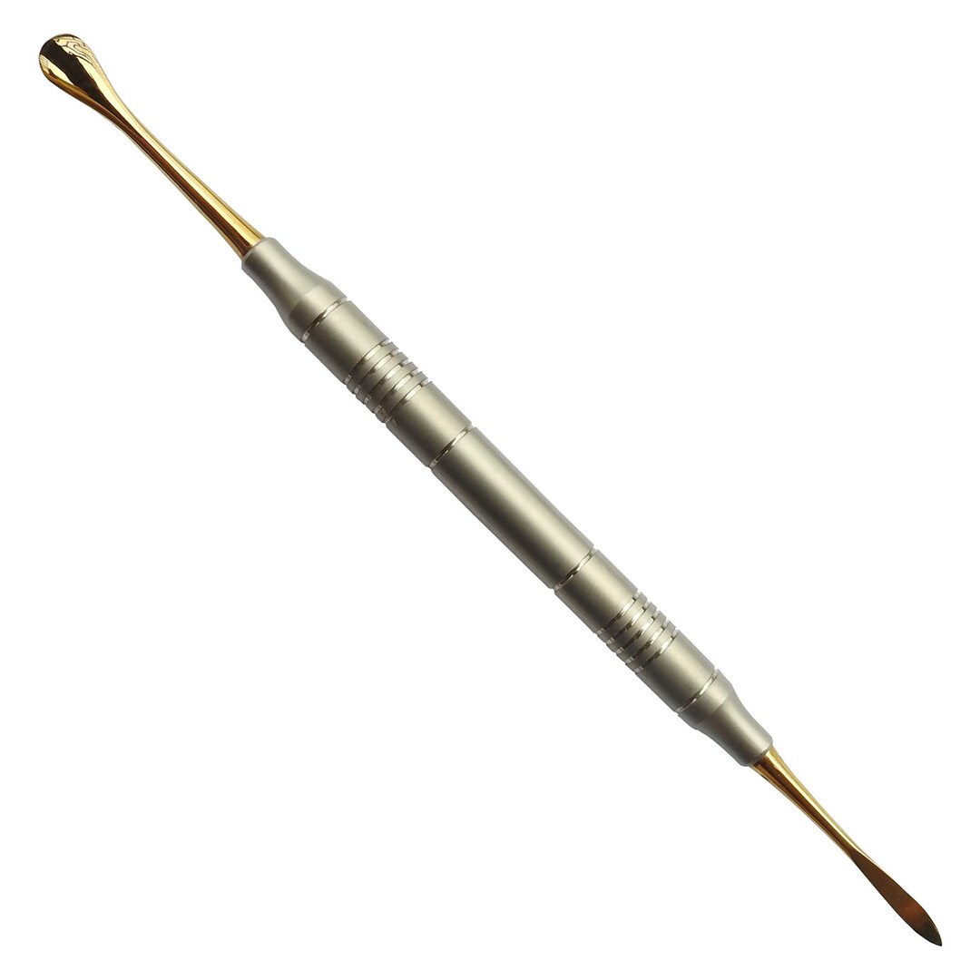 Dental Periosteal Elevator Molt 9 Gold Points, Double Ended for Optimal ...