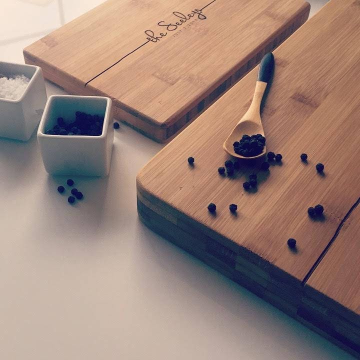 Personalized Cheese Board Set Personalized Cutting Boards | Etsy