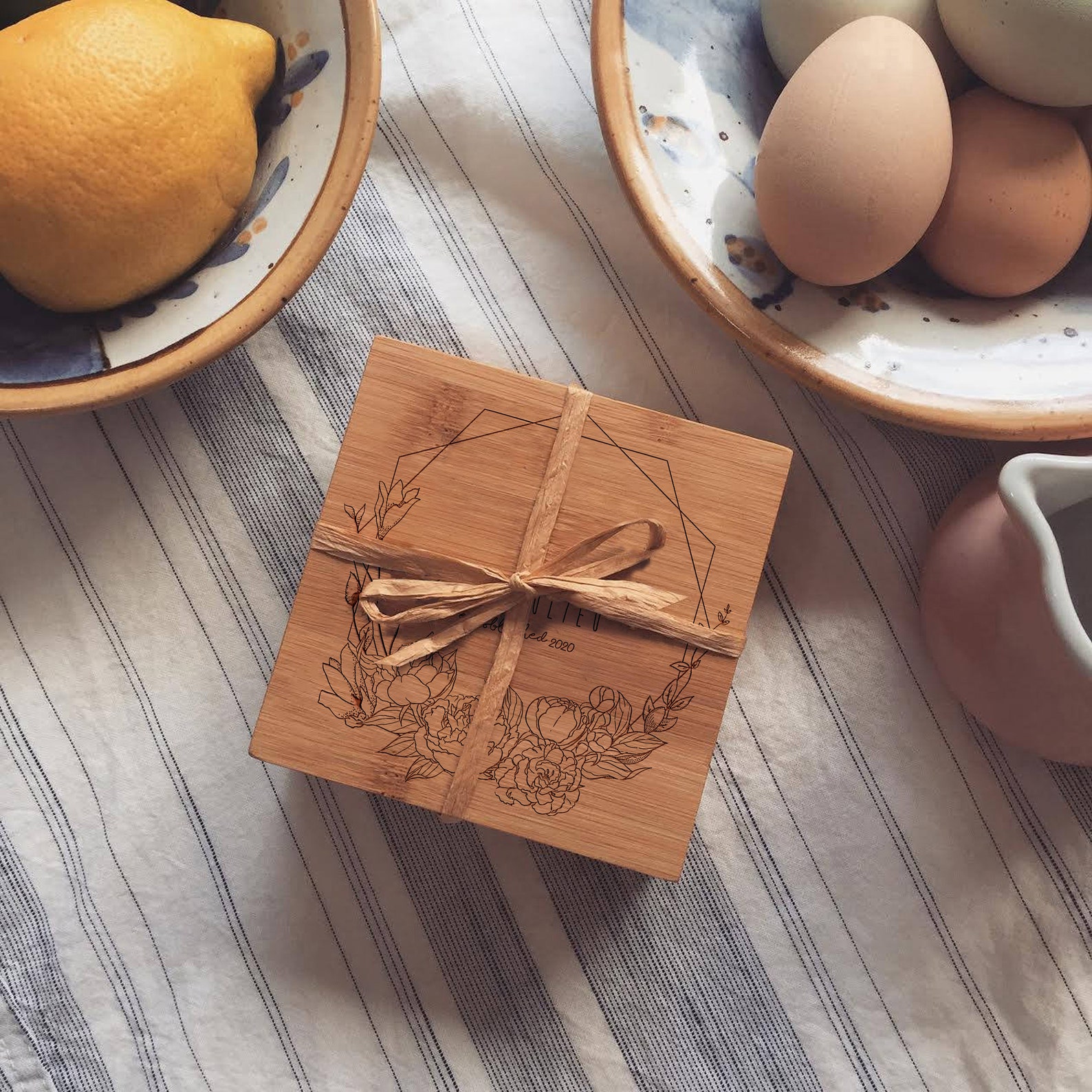 Custom Chopping Board Personalized Cutting Board Set Custom - Etsy