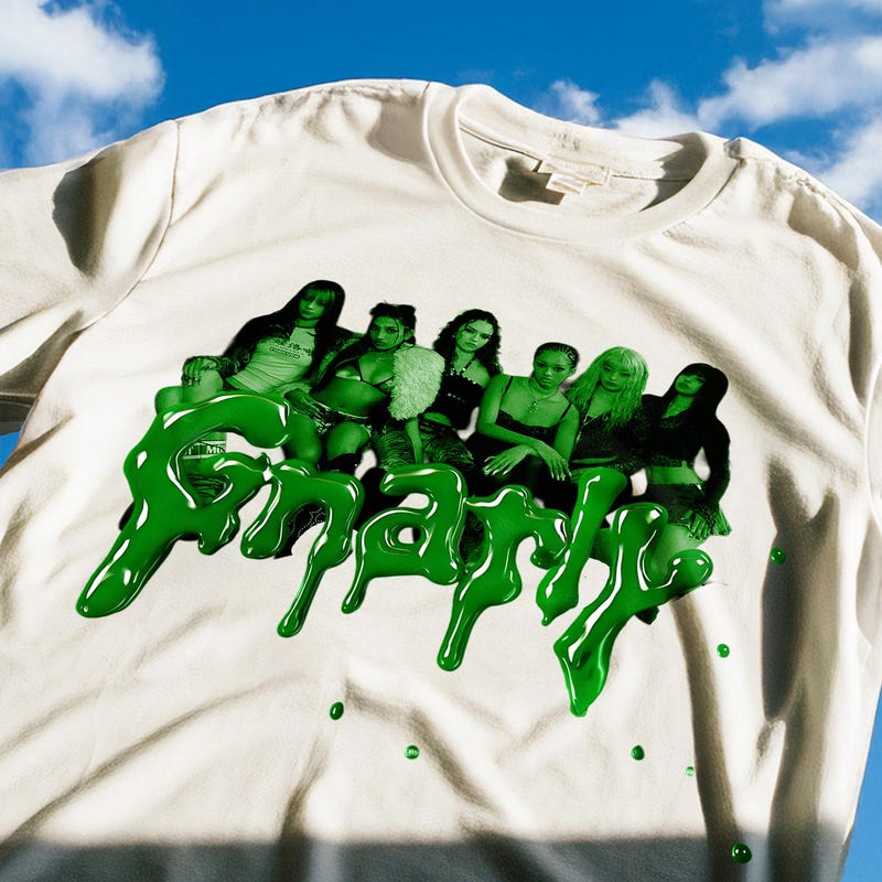 Gnarly Outfits Katseye - Etsy