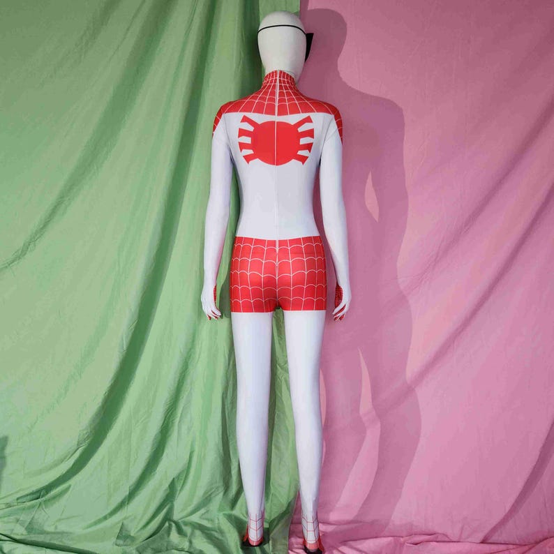 Mary Jane Watson Cosplay Costume Spider-man Earth 18119 Outfit ...