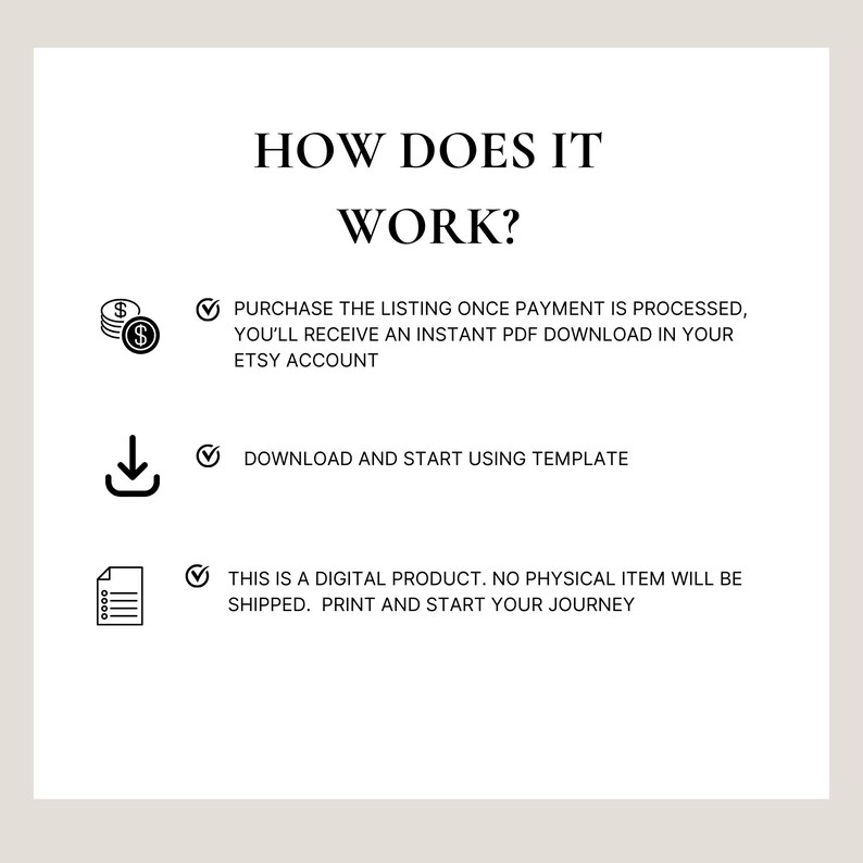 Teacher Planner Printable PDF | Lesson Plan & Attendance Tracker ...