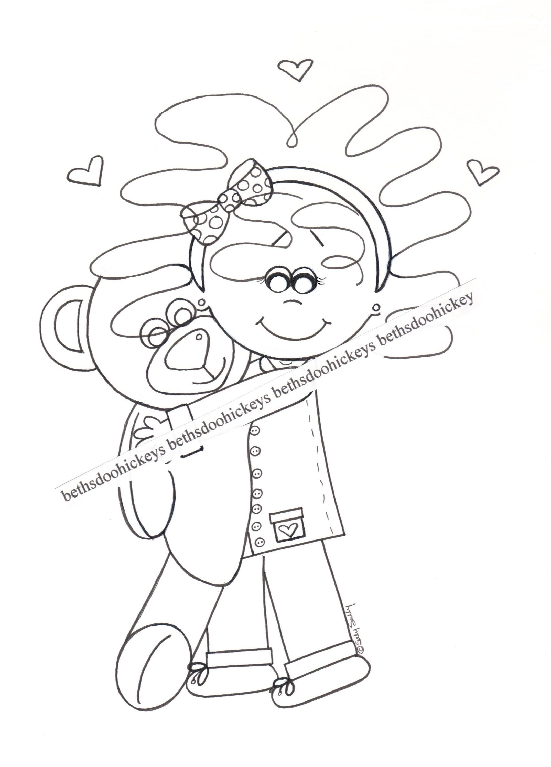 Silly Sally hugs Will Melt Your Heart | Etsy