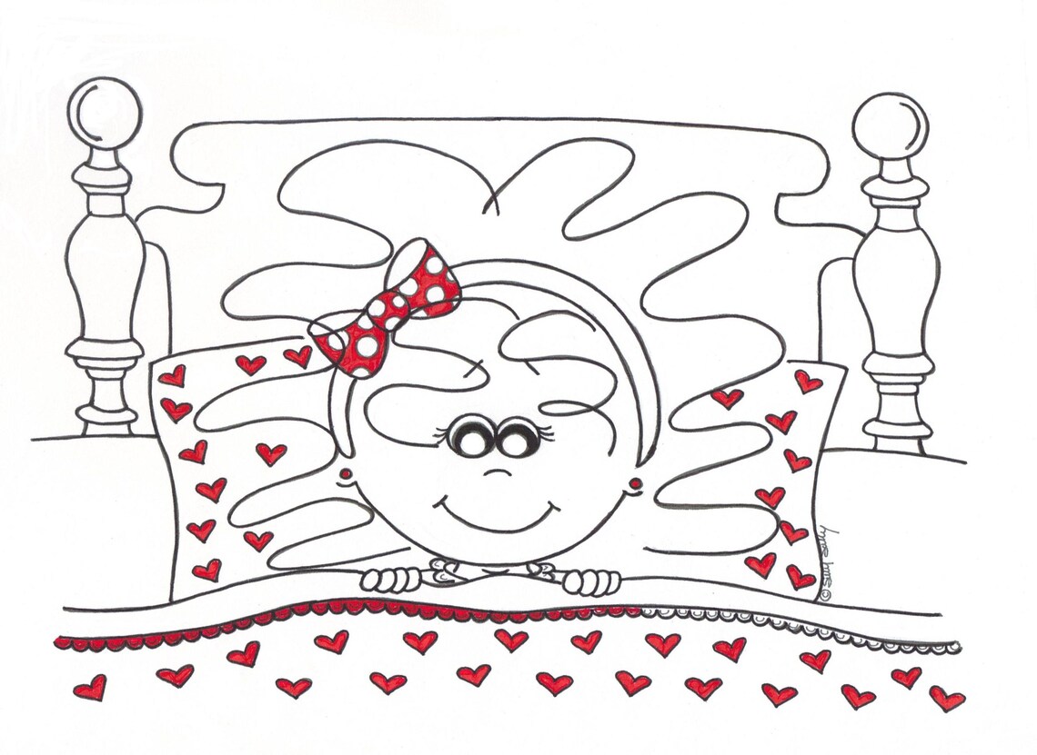 Silly Sally good Morning | Etsy