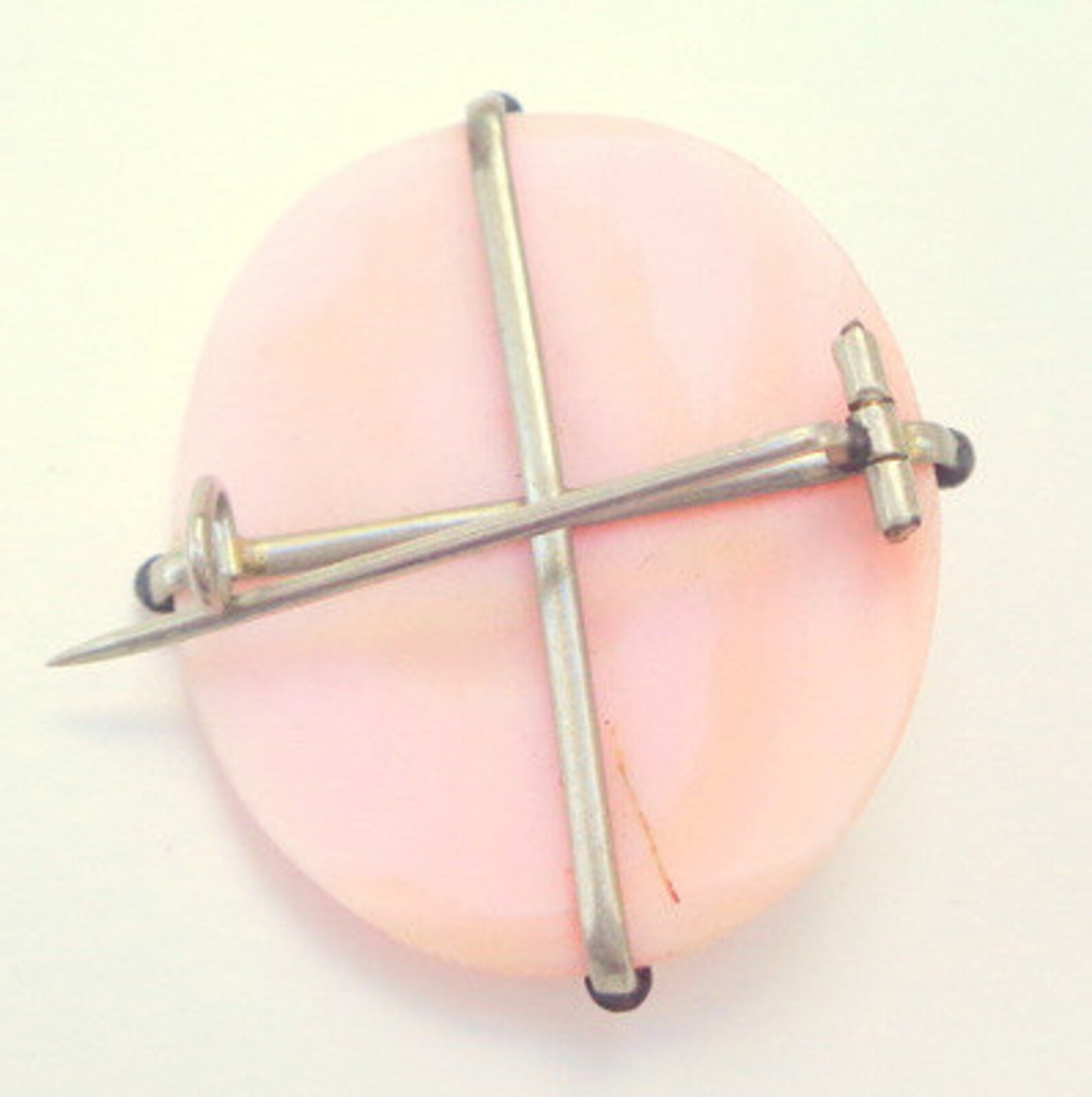 SALE Victorian Hand Carved Baby Skin Pink Conch Shell - Etsy