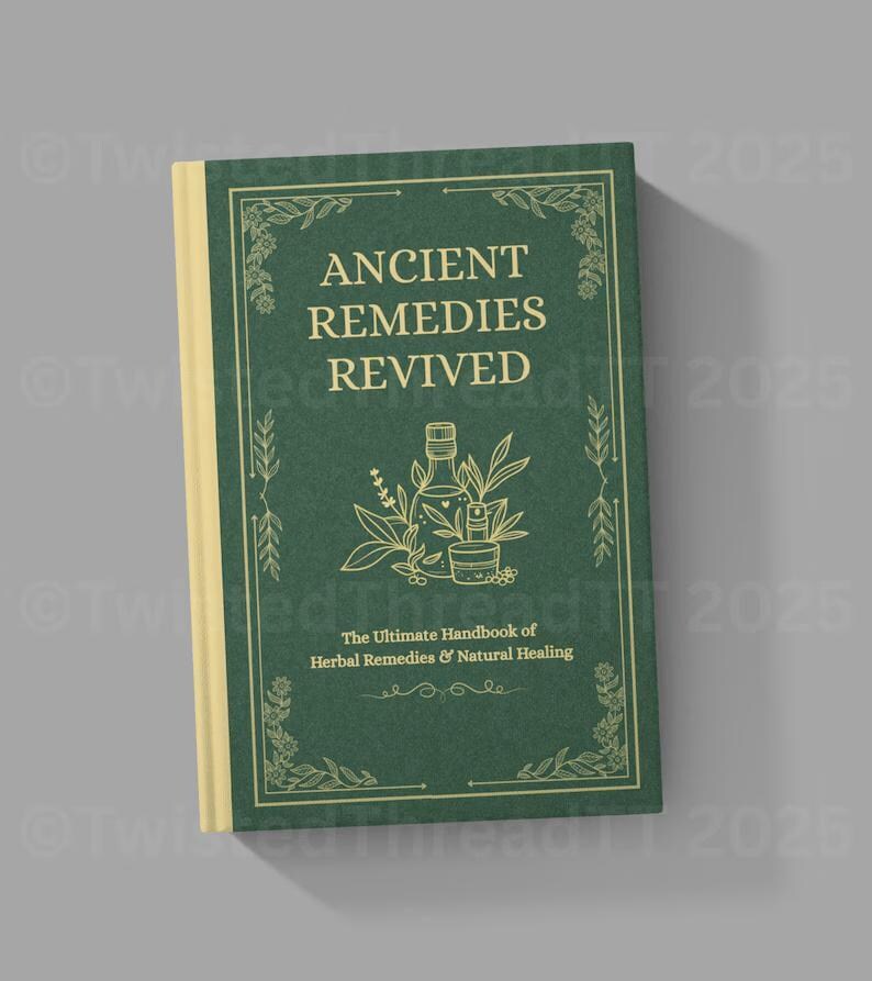 Remedies by Revived Life and Death Ancient Remedies Revived | 250 ...
