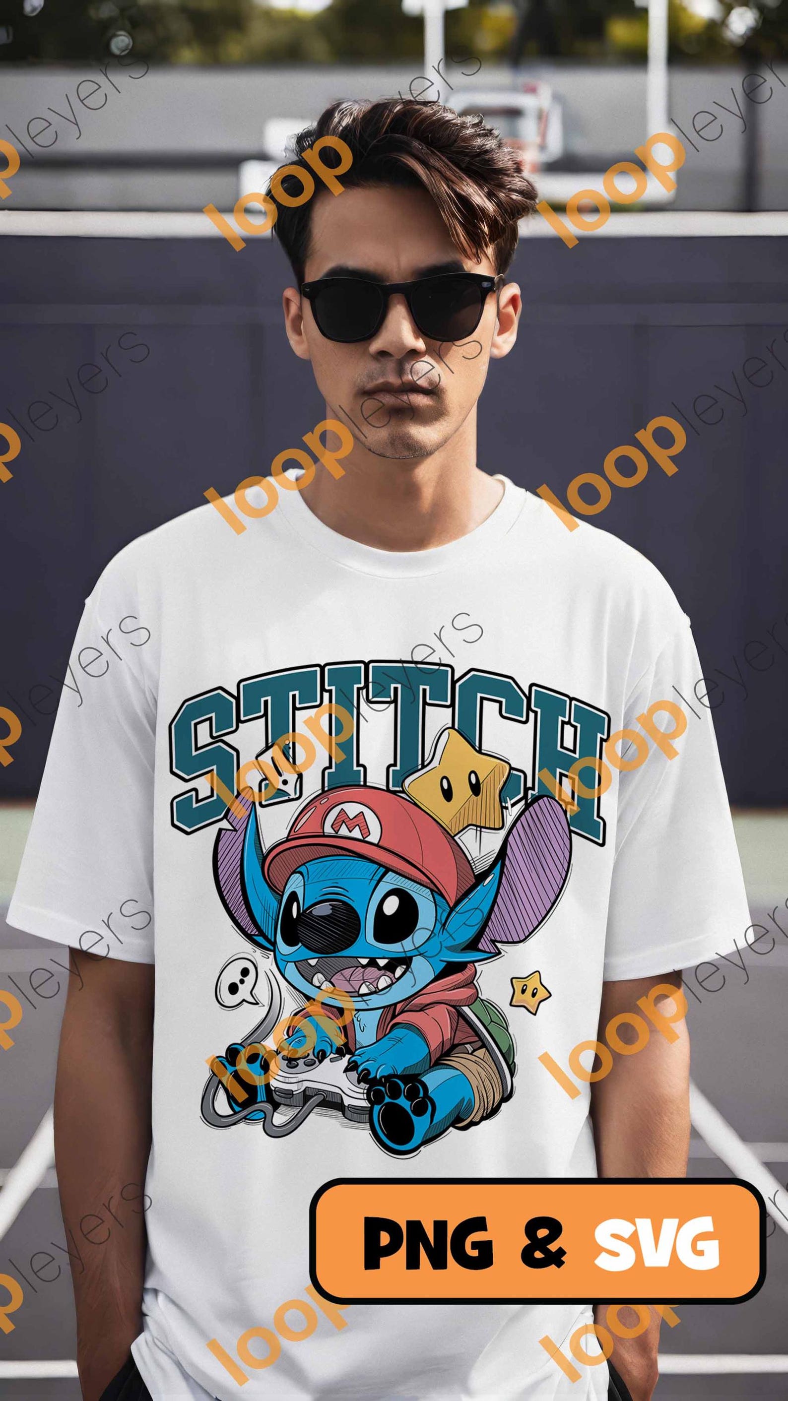 Stitch PNG, Stitch SVG, Stitch Clipart, Digital Download, High ...