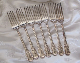 National Silverware Company - Etsy