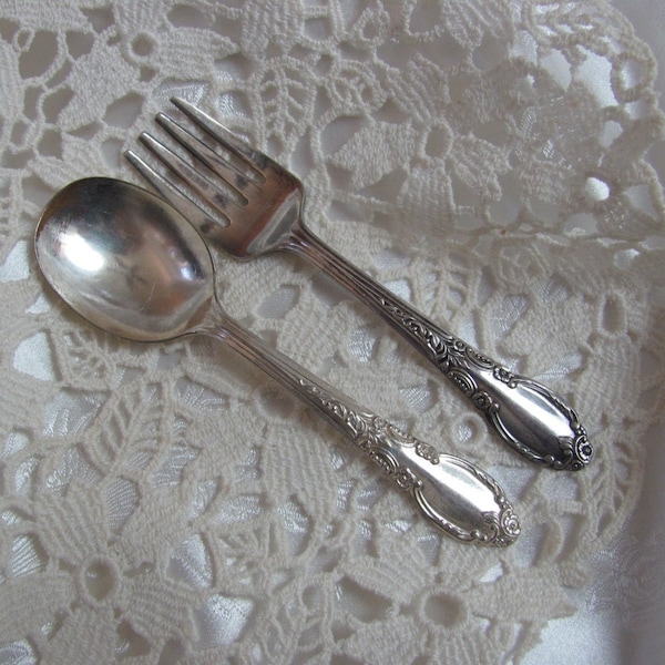 Baby Silverware - Etsy